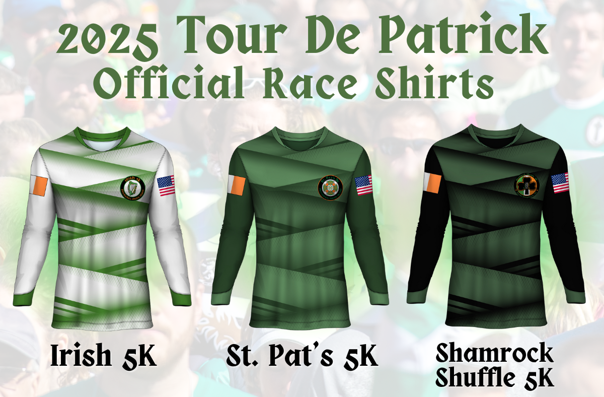 St. Pat’s 5k (Tour de Patrick: Race 2) – Run Rhody