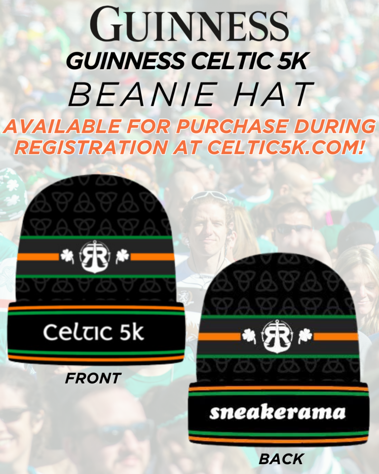 Guinness Celtic 5K – Run Rhody