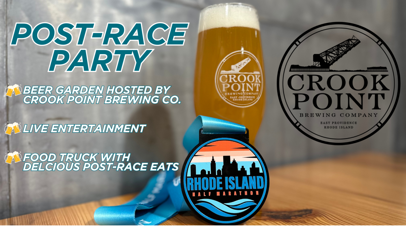 Rhode Island Half Marathon & 5K – Run Rhody