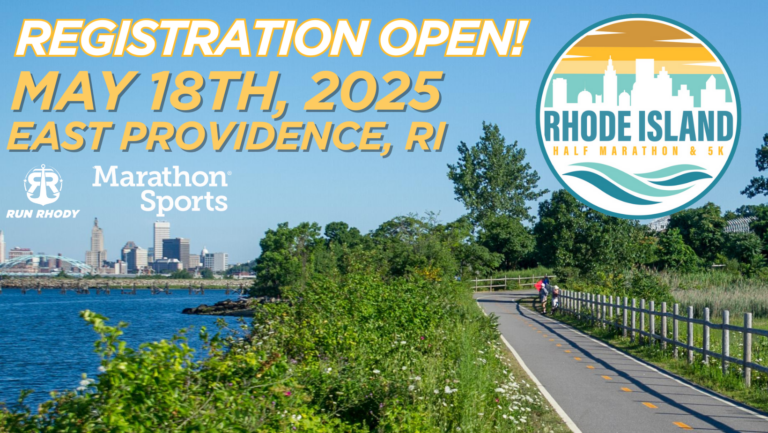 Rhode Island Half Marathon & 5K – Run Rhody